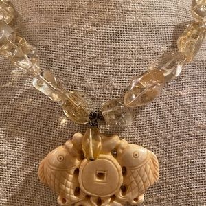 dorian webb | Jewelry | Dorian Webb Necklace | Poshmark